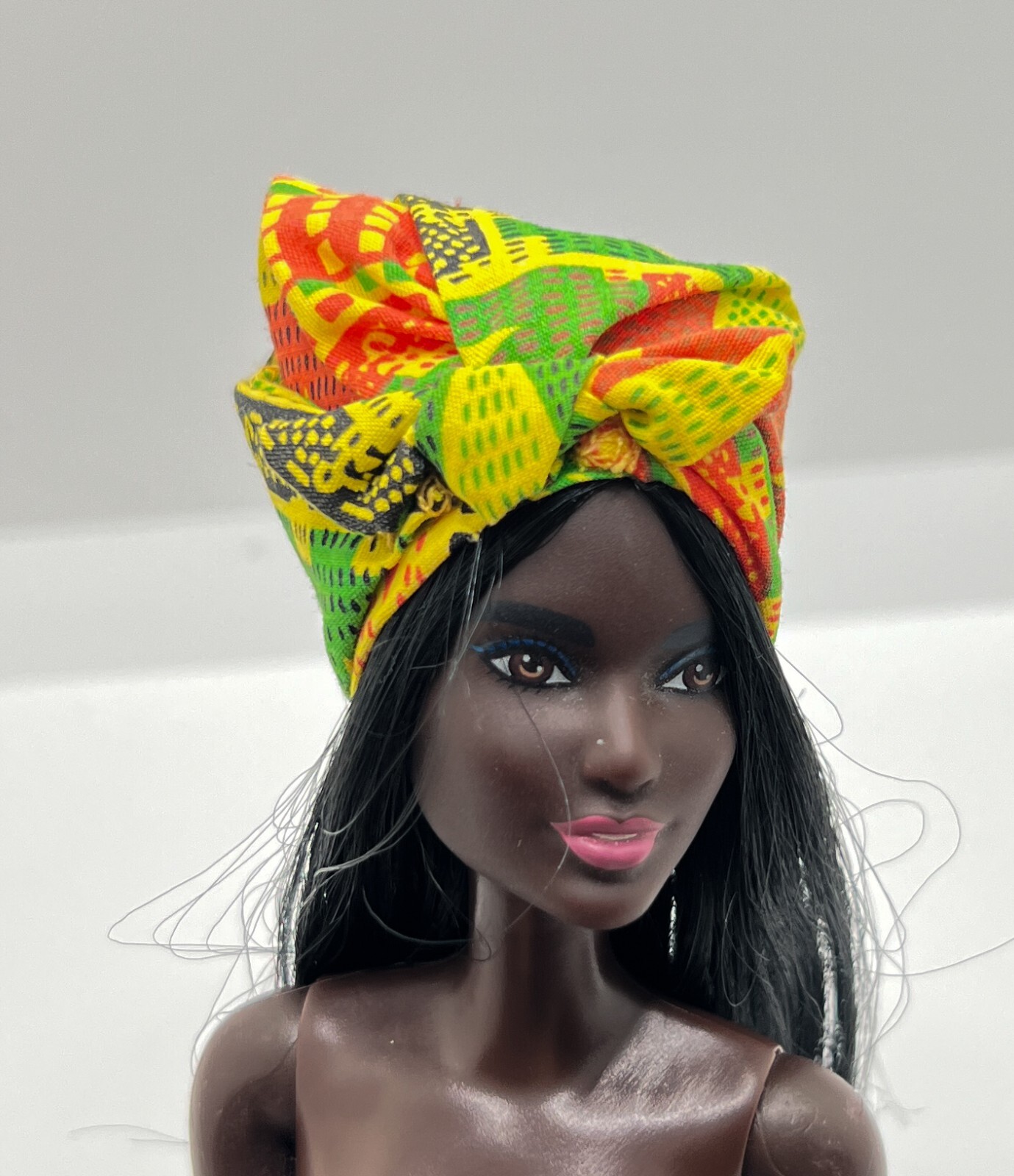 Ghanaian Barbie Doll Of The World Doll Accessory Hat | eBay
