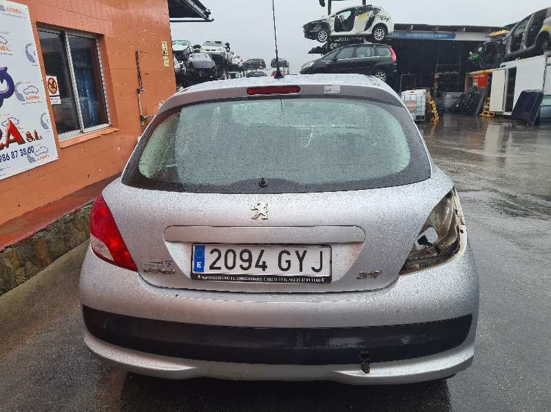 16126929BJ sonnenblende rechts für PEUGEOT 207 SW 1.6 HDI 2007 2045304 ...