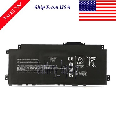 PP03XL PV03XL Battery Replacement for HP Pavilion 13-bb0000 13-bb1xxx ...