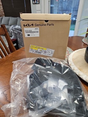 NEW OEM 2020 Kia Soul Front Mud Guards Kit K0F46-AK000. New | eBay