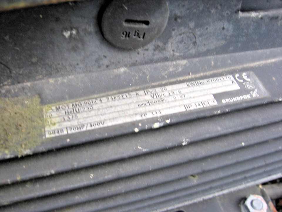 1 KEW 1502V 1502VA STEAM CLEANER PRESSURE WASHER ALTO 240V NOT WORKING ...