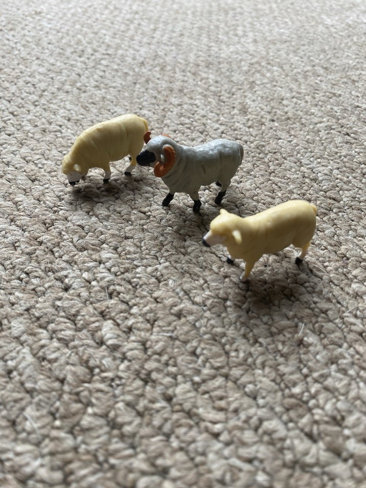 Britains Farm Animals-Figures-Fences | eBay UK