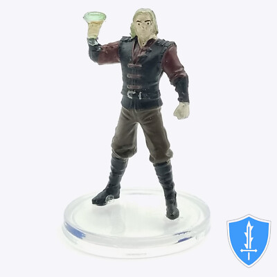 Ismark Kolyanovich - Curse of Strahd Denizens of Barovia #3 D&D ...