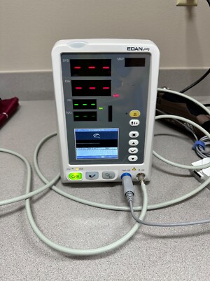 Edan M3A Vital Signs Monitor | eBay