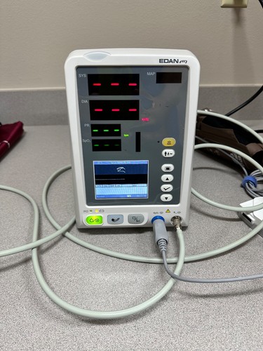 Edan M3A Vital Signs Monitor | eBay