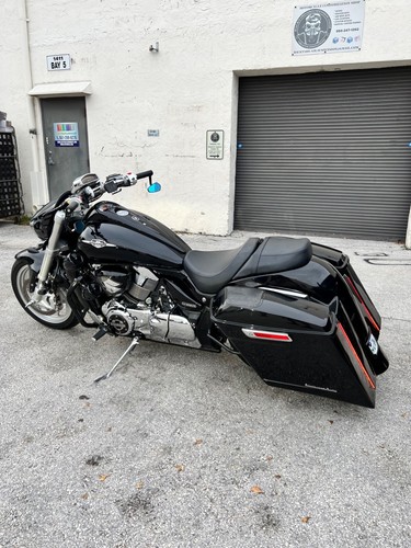 Suzuki M109R Bagger | eBay