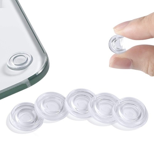 Non Slip Pads For Furniture Outus 100 Pieces Glass Table Top Bumpers 1 ...