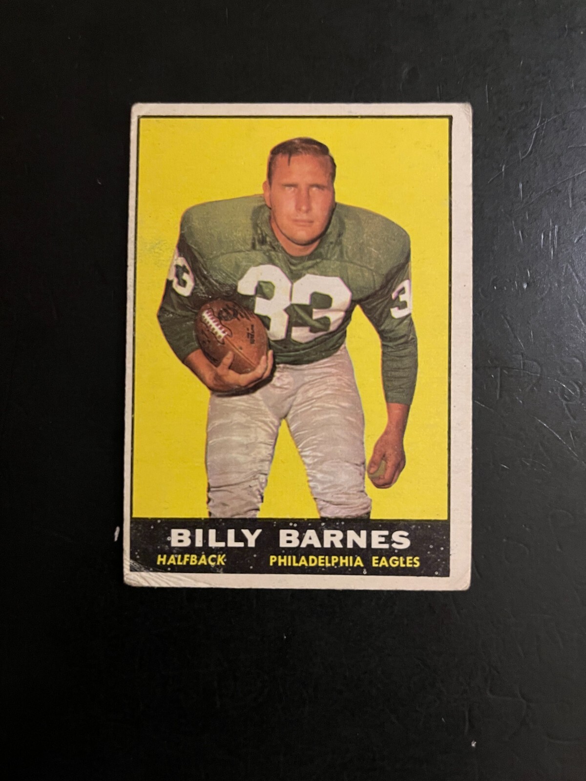 1961 Topps Football Cards - Pick The Cards to Complete Your Set | eBay