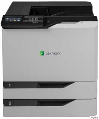 Lexmark CS725de Color Laser Printer (Brand New) with extra 550-Sheet ...