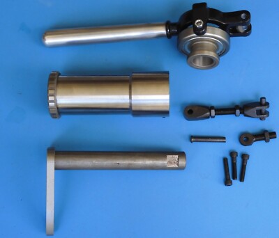 ROYAL 5C COLLET CLOSER - BRIDGEPORT/ROMI EZ-PATH LATHE OR ADAPTED TO ...