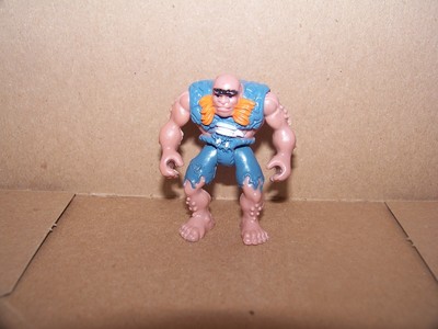 IMAGINEXT CAVEMAN CAVE MAN 2004 FISHER PRICE DINOSAURS & CAVEMEN FIGURE ...