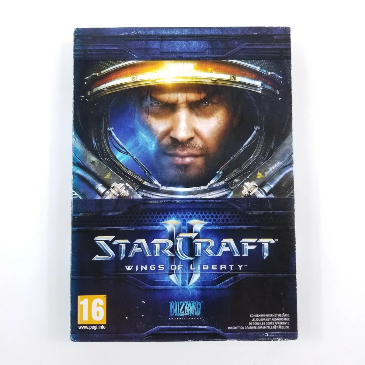 Starcraft 2 Wings Of Liberty Logo