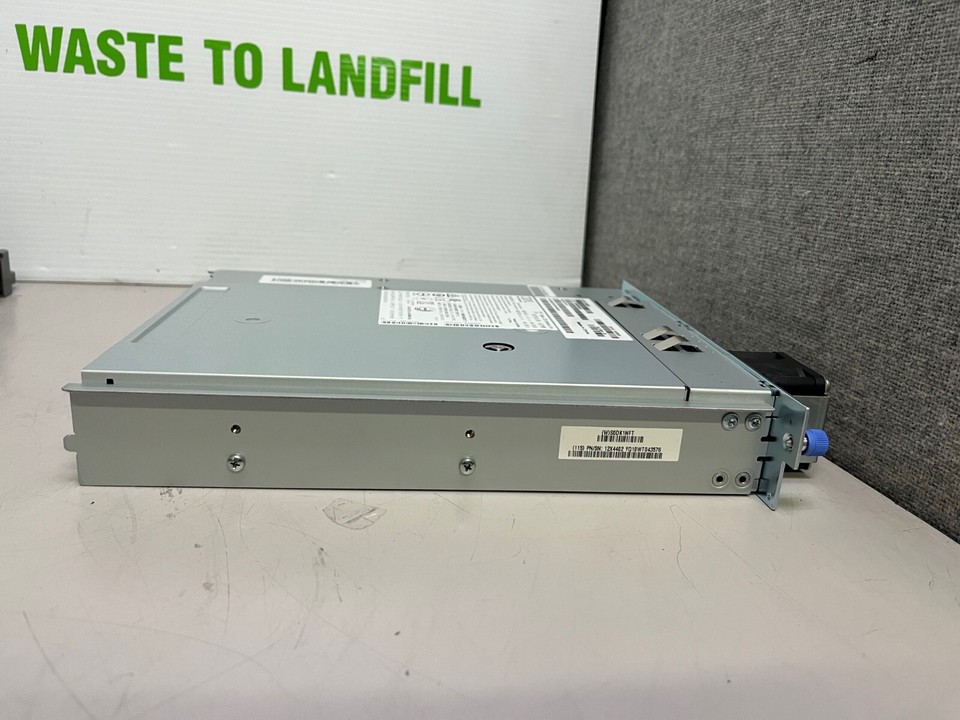 DELL IBM LTO-5 SAS HH Tape Drive Loader Library 46X6073 46X1939[ for ...