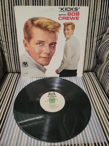 Bob Crewe-"Kicks"-Warwick Records-W2009-1961-EXC | eBay