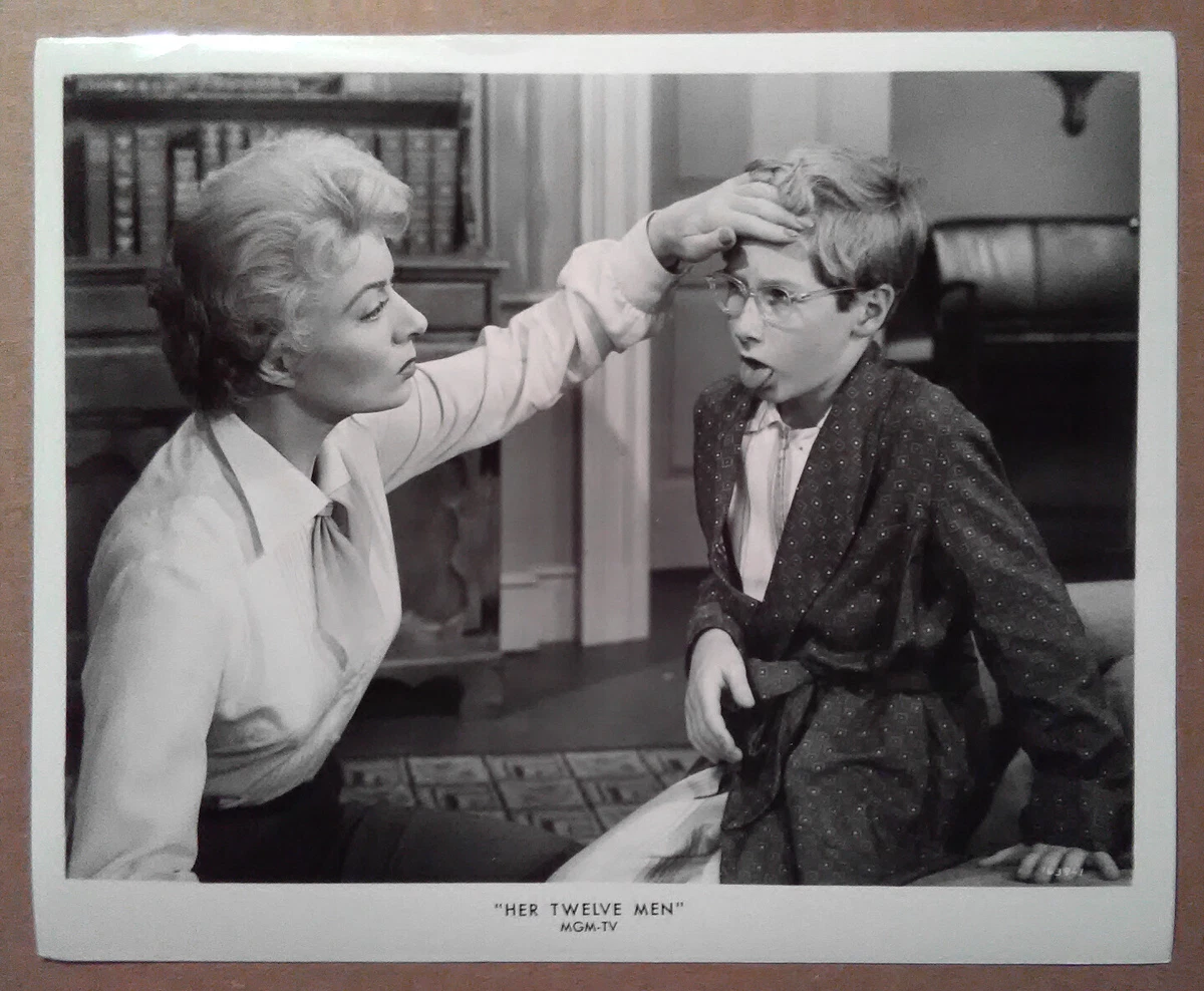 Greer Garson Children