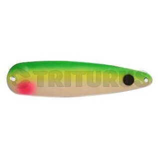 Warrior Magnum 235 Yellow Tail, Lenght mm 120 Fishing Spoon Fishing ...