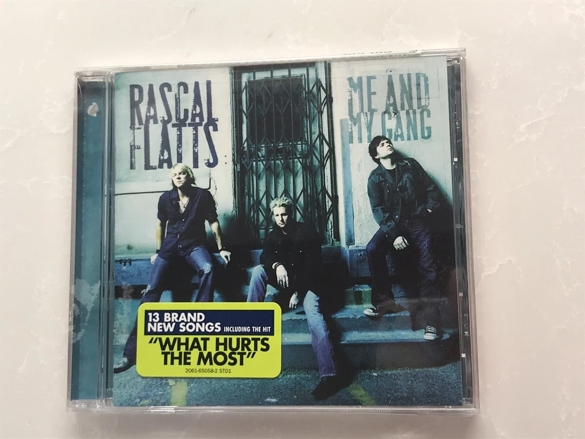 Rascal Flatts What Hurts The Most Cover