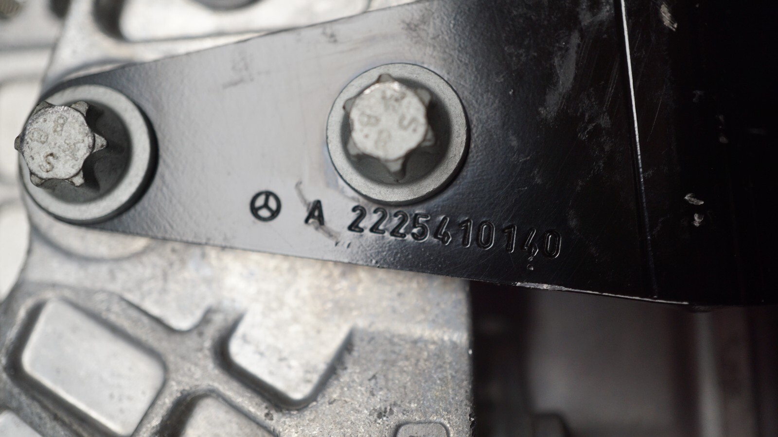 GENUINE MERCEDES BENZ S W222 HYBRID BATTERY CONTROL UNIT MODULE ...