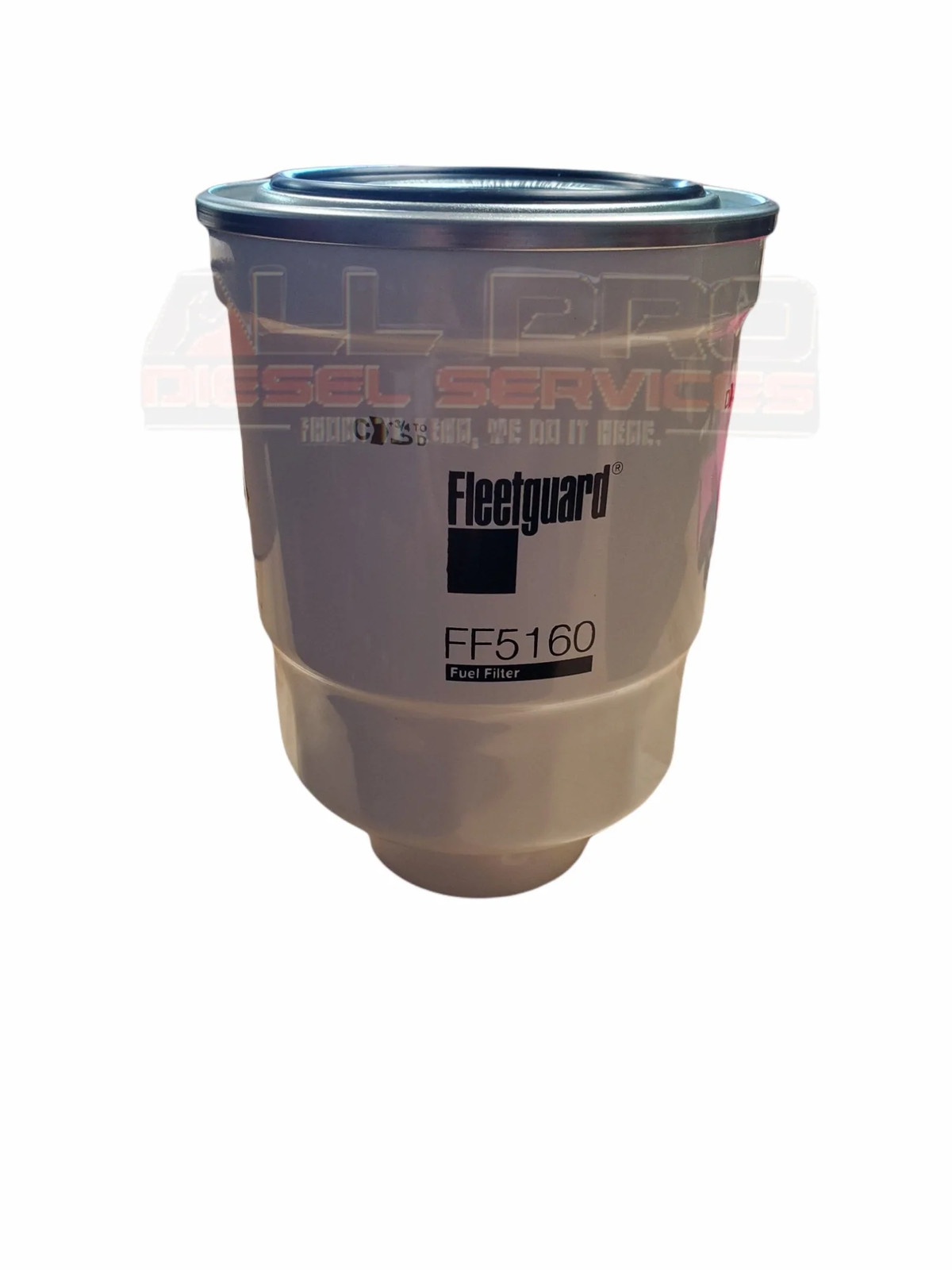 FLEETGUARD FF5160 - Fuel filter cross reference