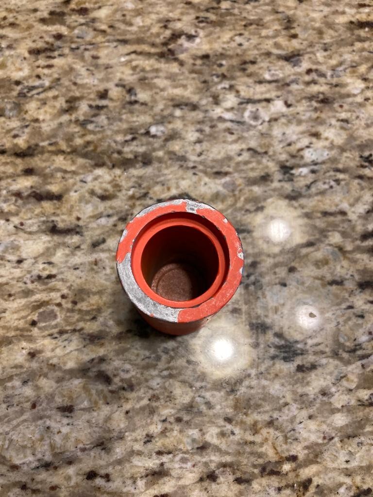 Caprac Wipe Counter lead cap | eBay