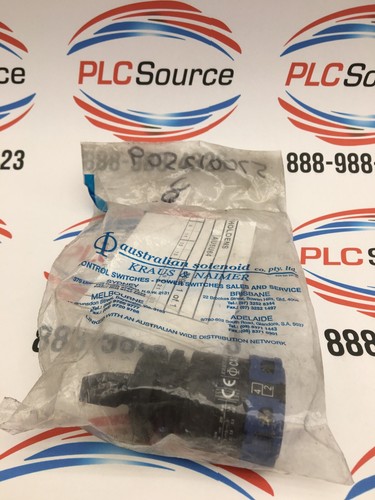 KRAUS & NAIMER CAD12-AU5U64 ROTARY CAM CONTROL SWITCH | eBay