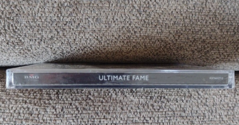 Various Artists - Ultimate Fame (CD, 2004) Film, TV Show & Musical ...