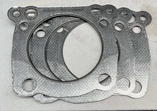 CC@19.67 New Oem Harley Davidson Cylinder Head Gasket Part # 16500305 ...