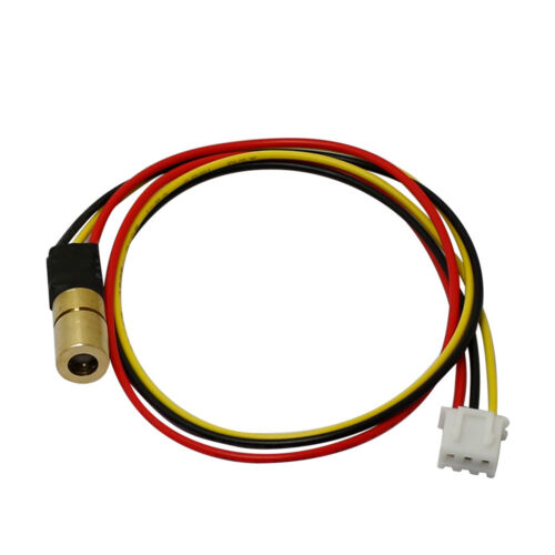 LED Diode 980nm Infrared IR Laser Dot Module 30mw With TTL 0-15khz for ...