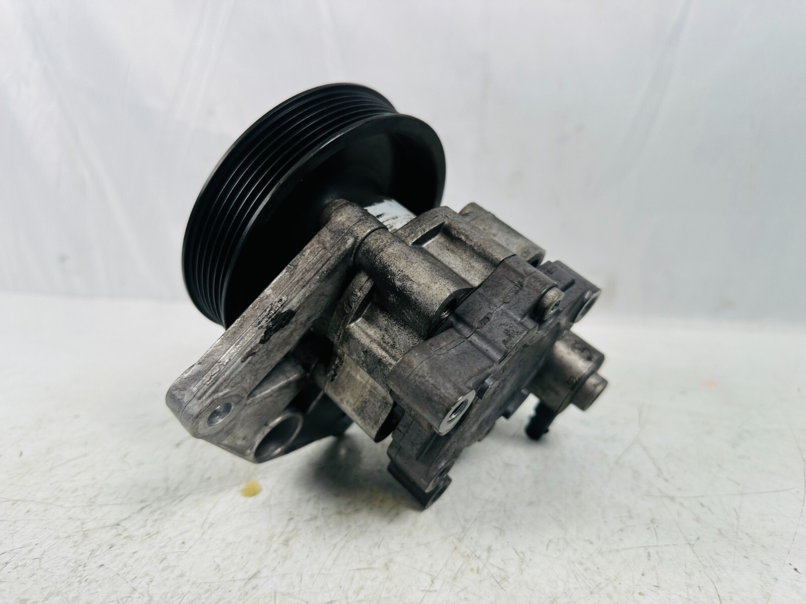 Mercedes-Benz E W212 Power Steering Pump 7691332150 2.10 125kw 2012 ...