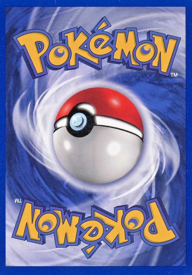 Pokémon TCG Koffing Shadowless Base Set Card #51/102 LP Light Play Free ...