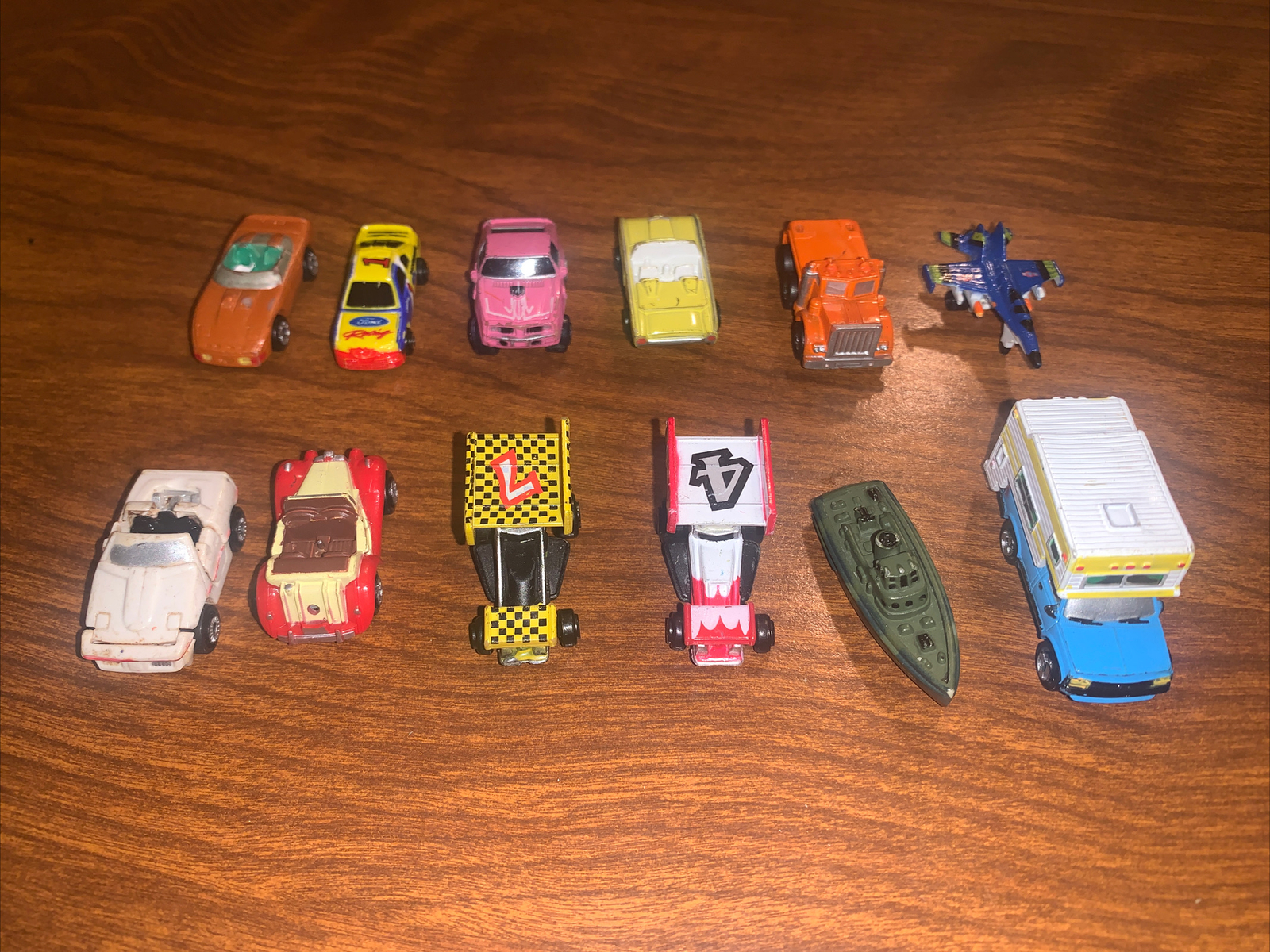 Vintage Lot of 12 Used Micro Machine Cars Galoob Micromachine | eBay