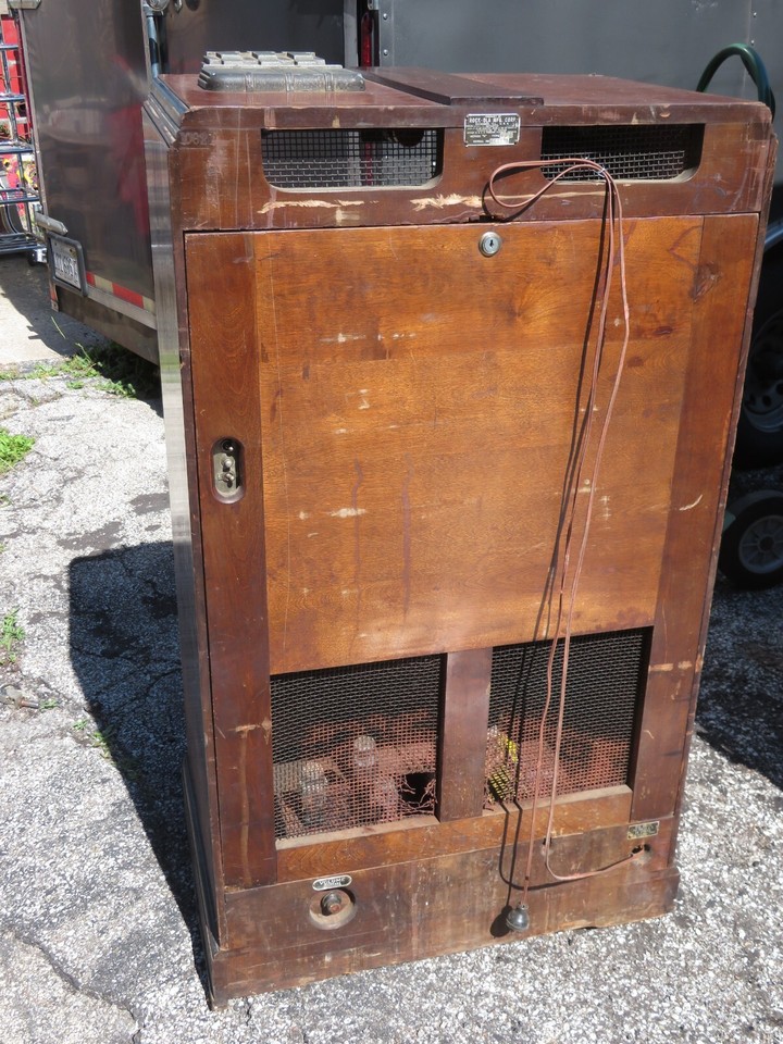 ROCKOLA JUKEBOX ~ 1935 COIN OP ~ ARCADE | eBay