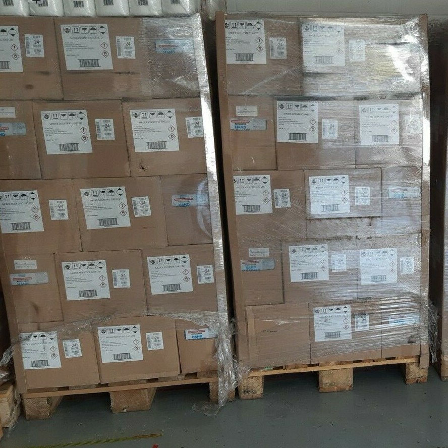 5 LITRES MEDEX PROFESSIONAL 70% ALCOHOL HAND SANITISER GEL 5L ...