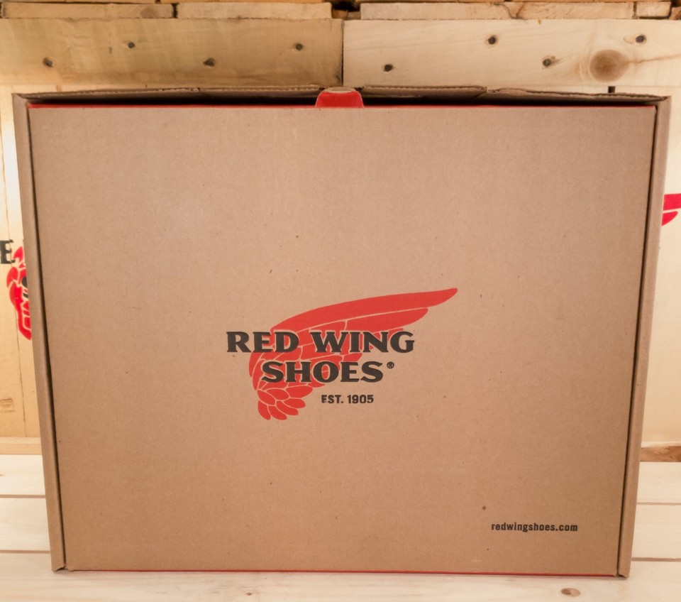 Red Wing 2408 Supersole 2.0 Boots (Steel Toe) | eBay