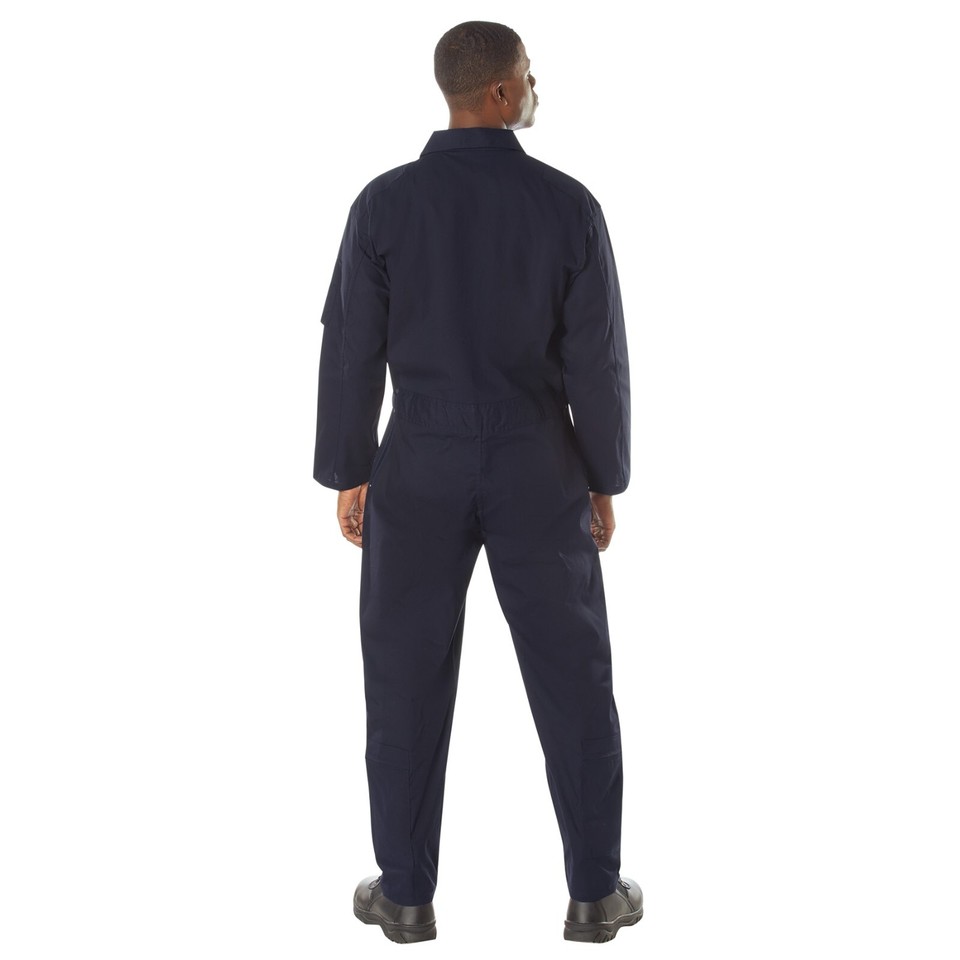 Air Force Style Flight Suit Cotton Coveralls - FlightSuit | eBay