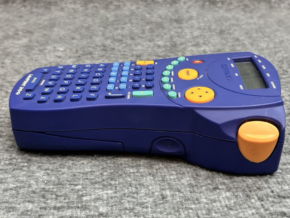 Dymo Labelpoint 200 Handheld Battery Powered Label Maker | eBay