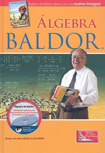 Algebra (Spanish Edition) - Hardcover By Baldor - VERY GOOD ...