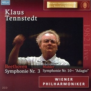 Beethoven'S Symphony No. 3 Hero Mahler 10 Adagio/Claus Tensute | eBay