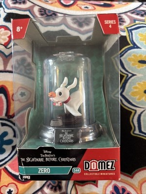 Domez Miniatures The Nightmare Before Christmas - Zero 544 | eBay
