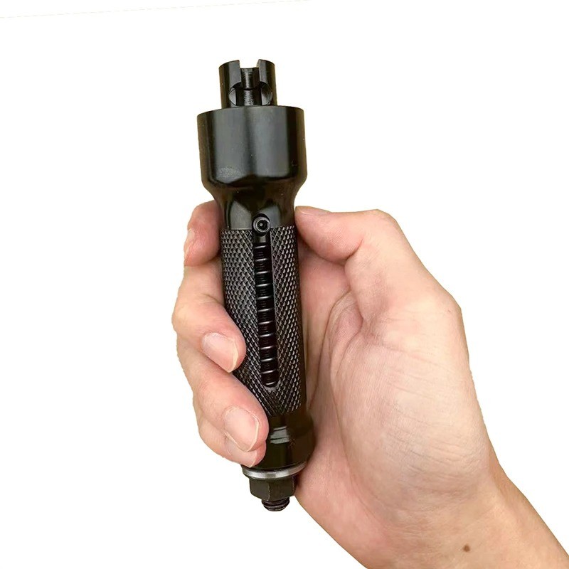 Lock Cylinder Pulling Tool Locksmith Tool Screwdriver Lock Cylinder ...