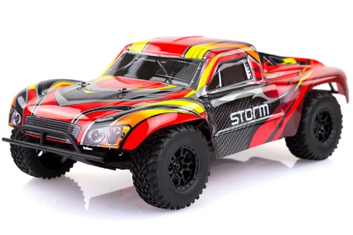 HSP Storm RC Short Course Truck Electric 2WD 1/10 Scale RTR | eBay ...