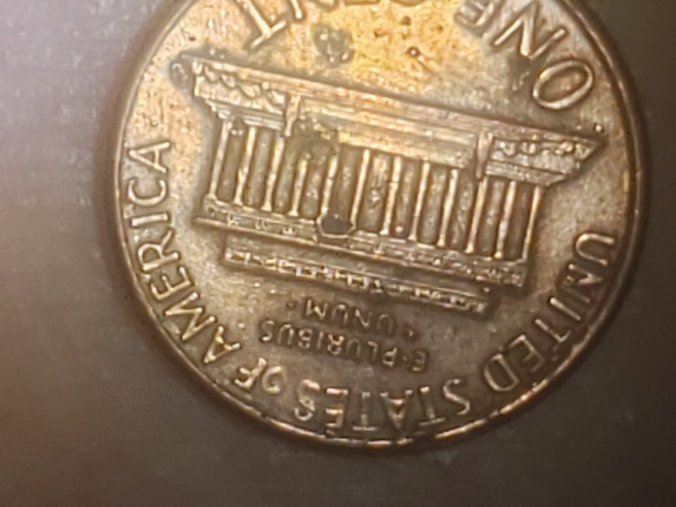 1992 RARE EXTREME DIE CRACK ERROR PENNY ON BOTH SIDES | eBay