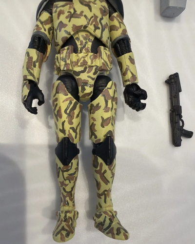 Star Wars Battlefront 2 41st Ranger Clone Trooper - 3.75 Custom Figure ...