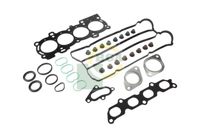 Head Gasket Set fits FORD C-MAX 1.6 07 to 10 BGA 1141572 1141575 ...