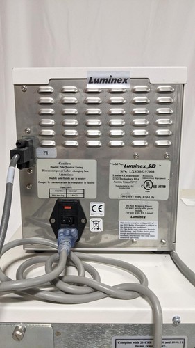 Bio-Rad Bio-Plex 200 Luminex, HTF SD, and XYP Suspension Array | As-Is ...