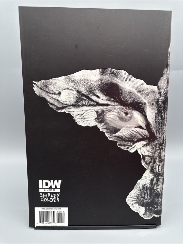 THE CROW: DEATH AND REBIRTH #1 - NECRA EXCLUSIVE VARIANT - LTD 3000 ...