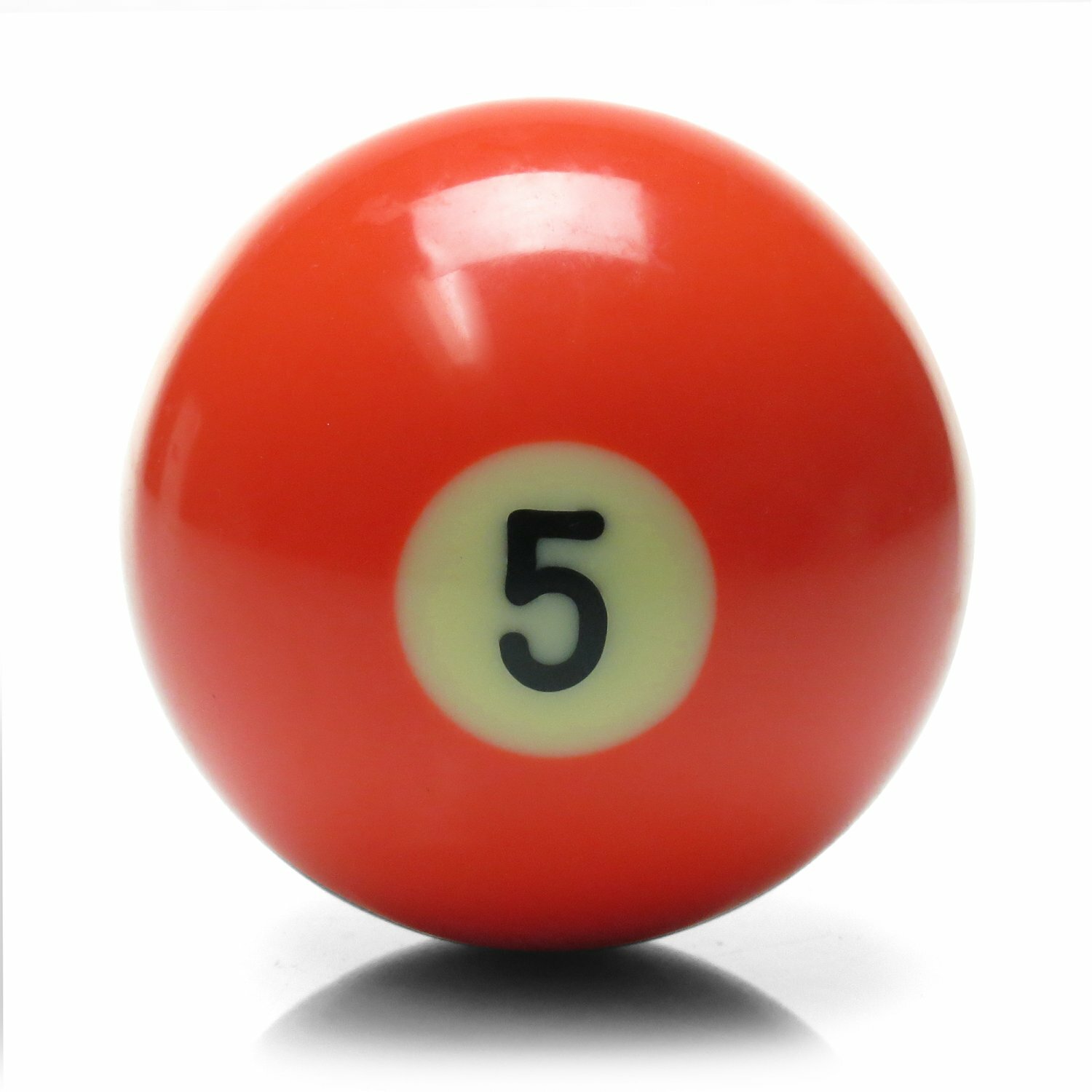 5 Ball Billiard Pool Custom Shift Knob cal customs wide 5 ktm jdm mac ...