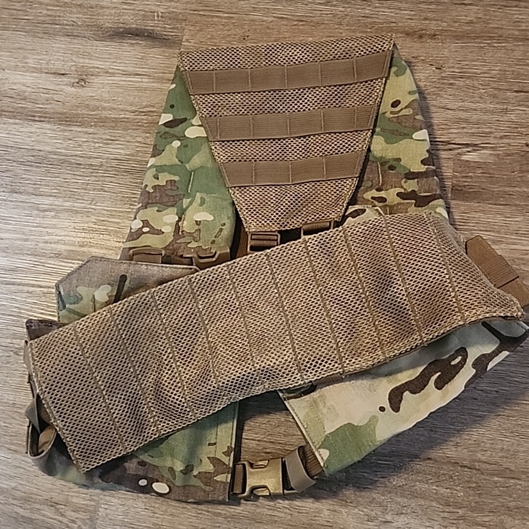 DFLCS V2 H-Gear Load Bearing Vest Multicam Cag Sof Devgru Seal READ | eBay