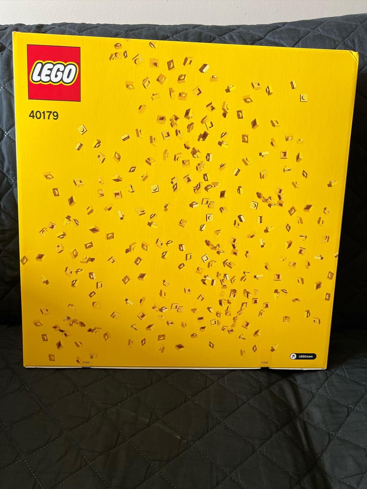 LEGO Miscellaneous: Personalised Mosaic Portrait (40179) for sale ...