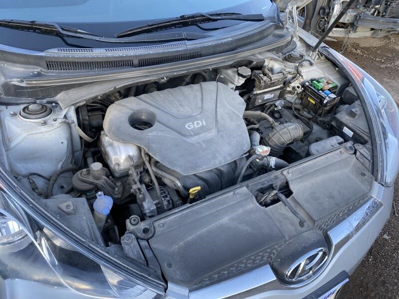 Used Engine Control Module fits: 2015 Hyundai Veloster Electronic ...